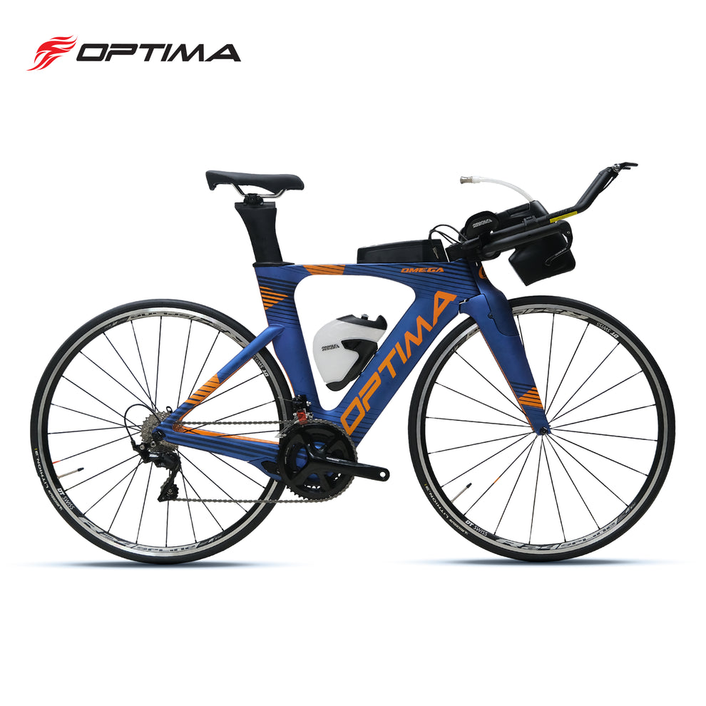 OPTIMA จักรยานไตรกีฬา รุ่น OMEGA R7000 PRO - Triathlon Bike ...